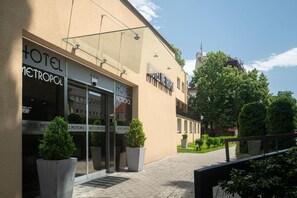 Pormenores do exterior