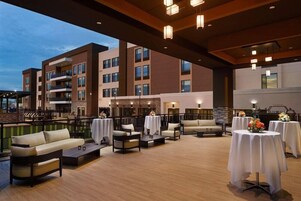 Refeições ao ar livre