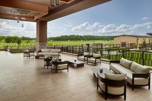 Terraço/pátio interior
