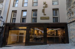 Pormenores do exterior