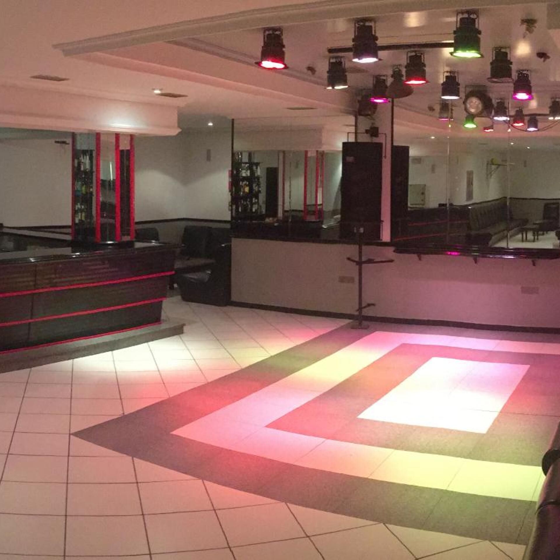 Bar (no alojamento)