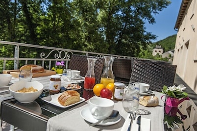 Hotel Restaurant Les 2 Rives