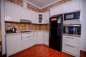Cozinha privada