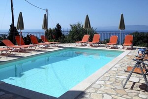 Piscina exterior 