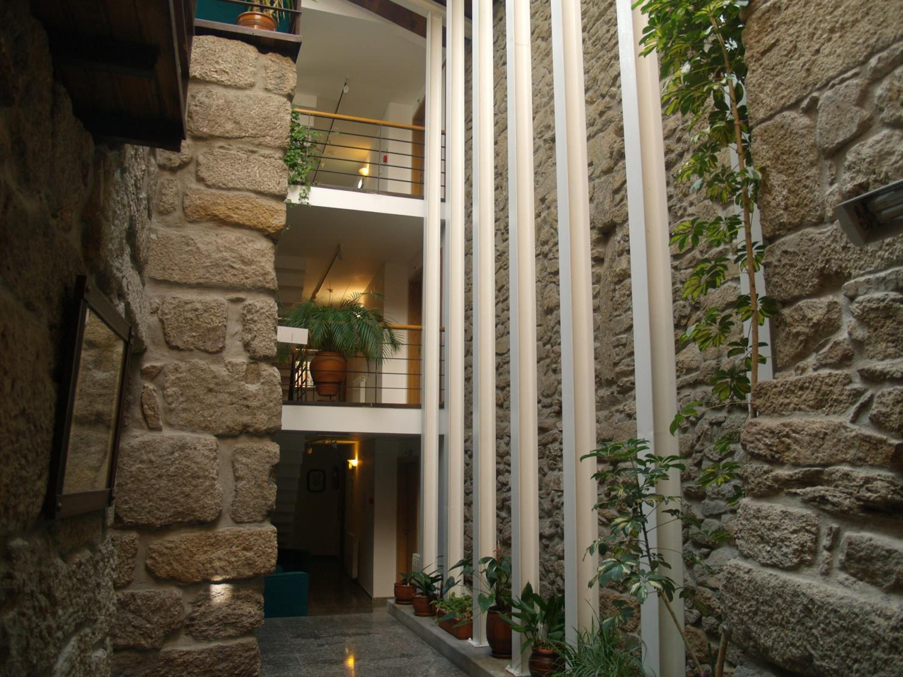 Pormenores do exterior
