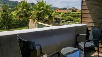 Terraço/pátio interior