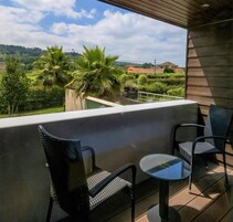 Terraço/pátio interior