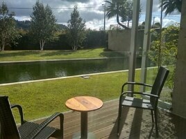 Terraço/pátio interior