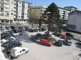 Terrenos do alojamento