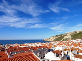 Vista do alojamento