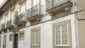 Pormenores do exterior