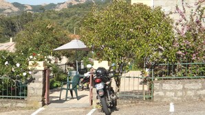 Terrenos do alojamento