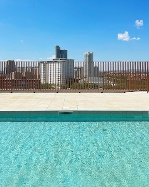 Piscina externa