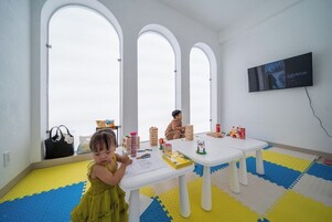 Área para crianças