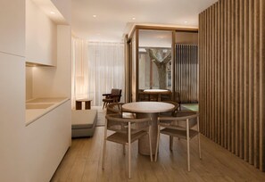Suíte, piscina particular | Cozinha privada | Cadeirão de bebê