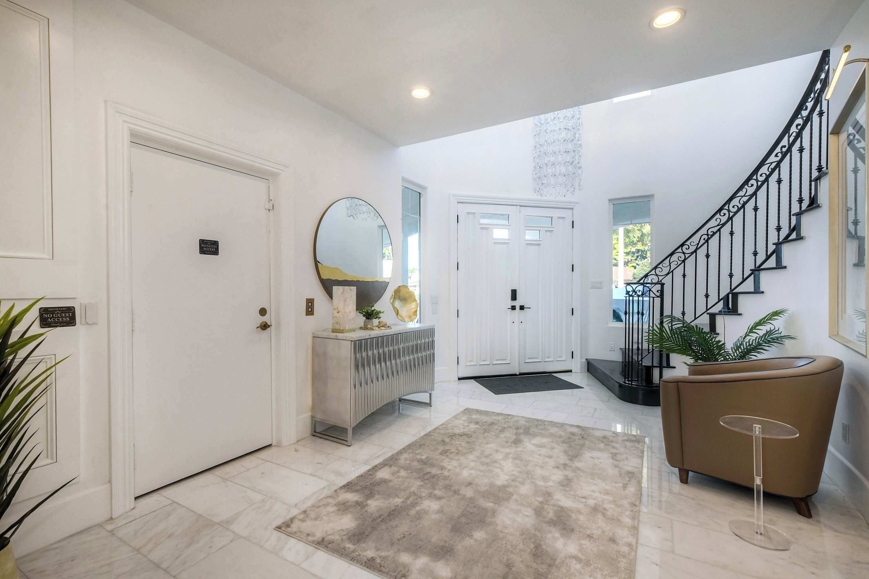 Casa, várias camas, varanda, vista para a praia (Aqua Vista Carlsbad) | Parte interna