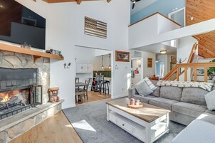 Apartamento (3 Bedrooms) | Parte interna