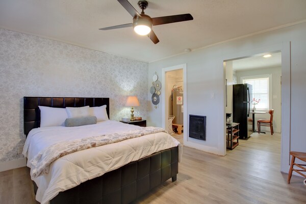Sleek Huntsville Studio 3 Mi To Downtown - Burritt on the Mountain