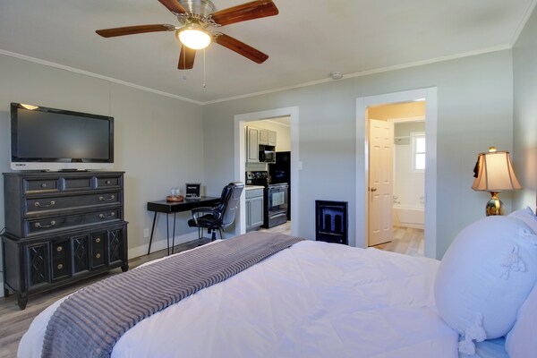 Huntsville Studio Near Tech Hubs & Downtown - Burritt on the Mountain