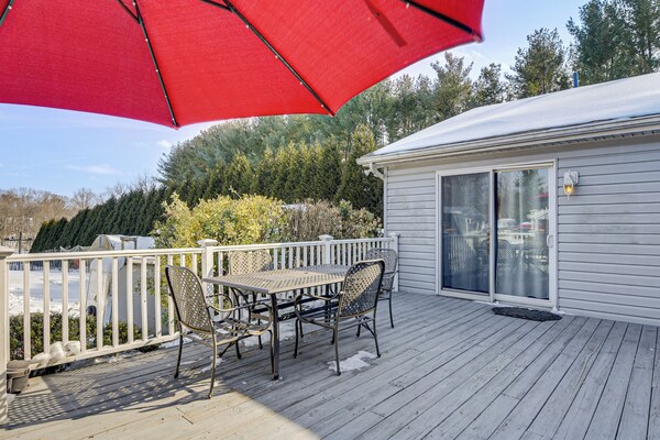 Peaceful Getaway W/ Countryside Views In Upperco - Prettyboy Reservoir, MD