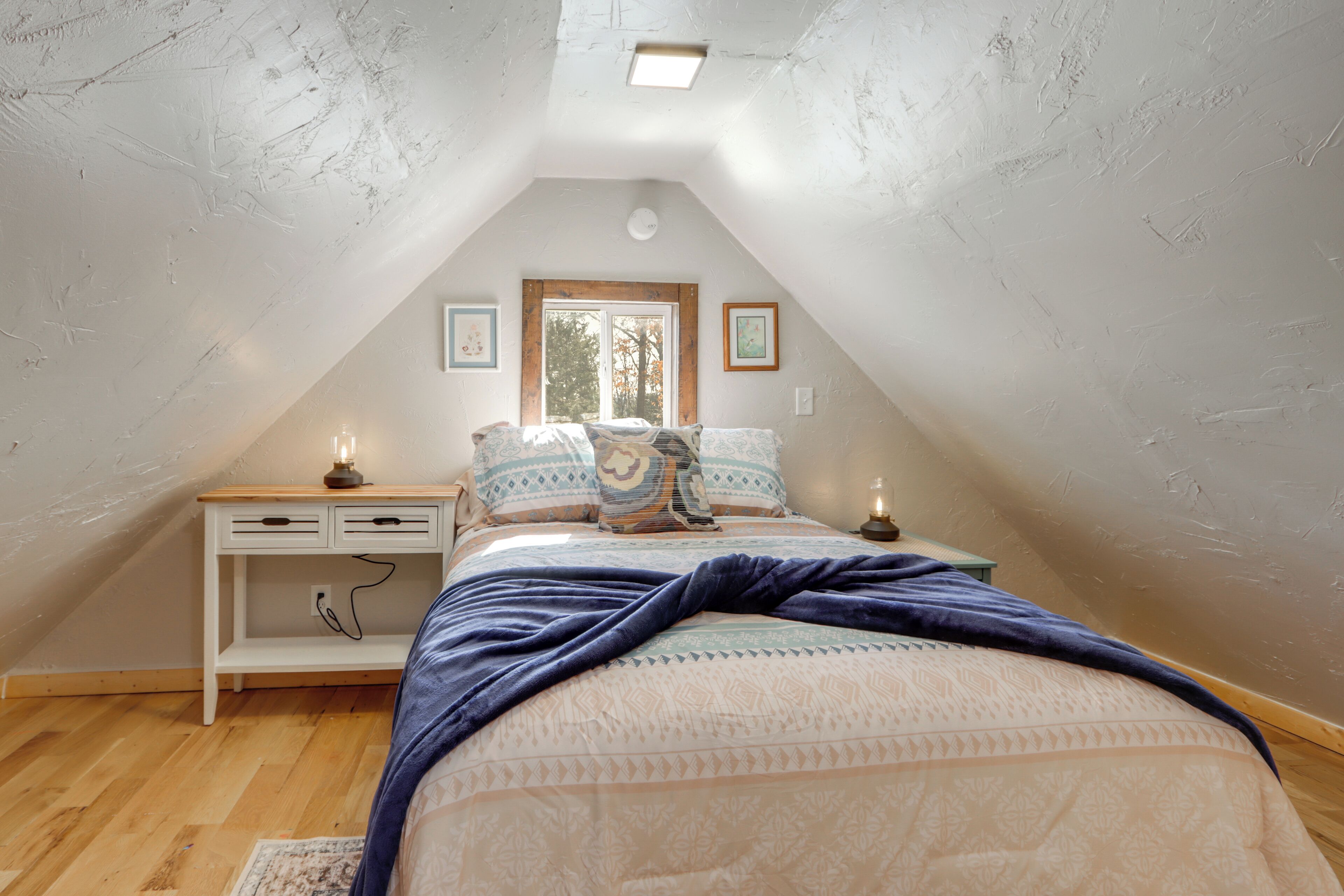 Casa (2 Bedrooms) | Parte interna