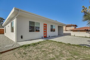 Casa (2 Bedrooms) | Parte interna