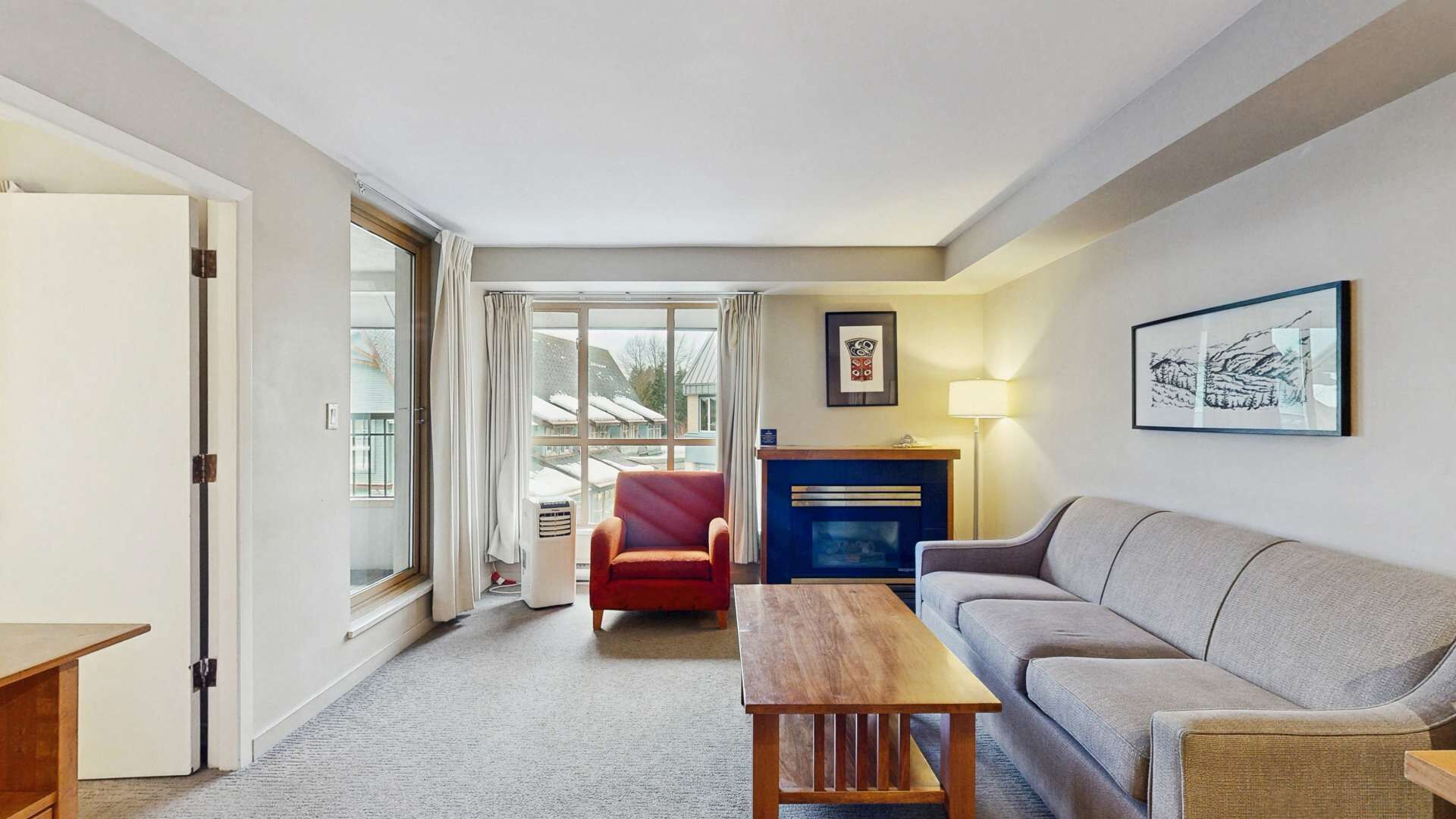 Whistler - Whistler Peak Lodge 414 - ウィスラー