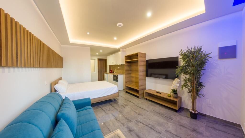 Wi-Fi de cortesia, roupa de cama