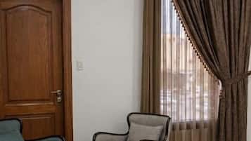 Refeições no quarto