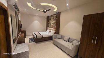 Suite-Estúdio Clássica | Wi-fi grátis