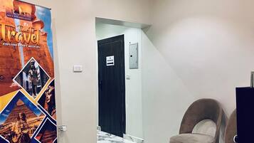 Receção