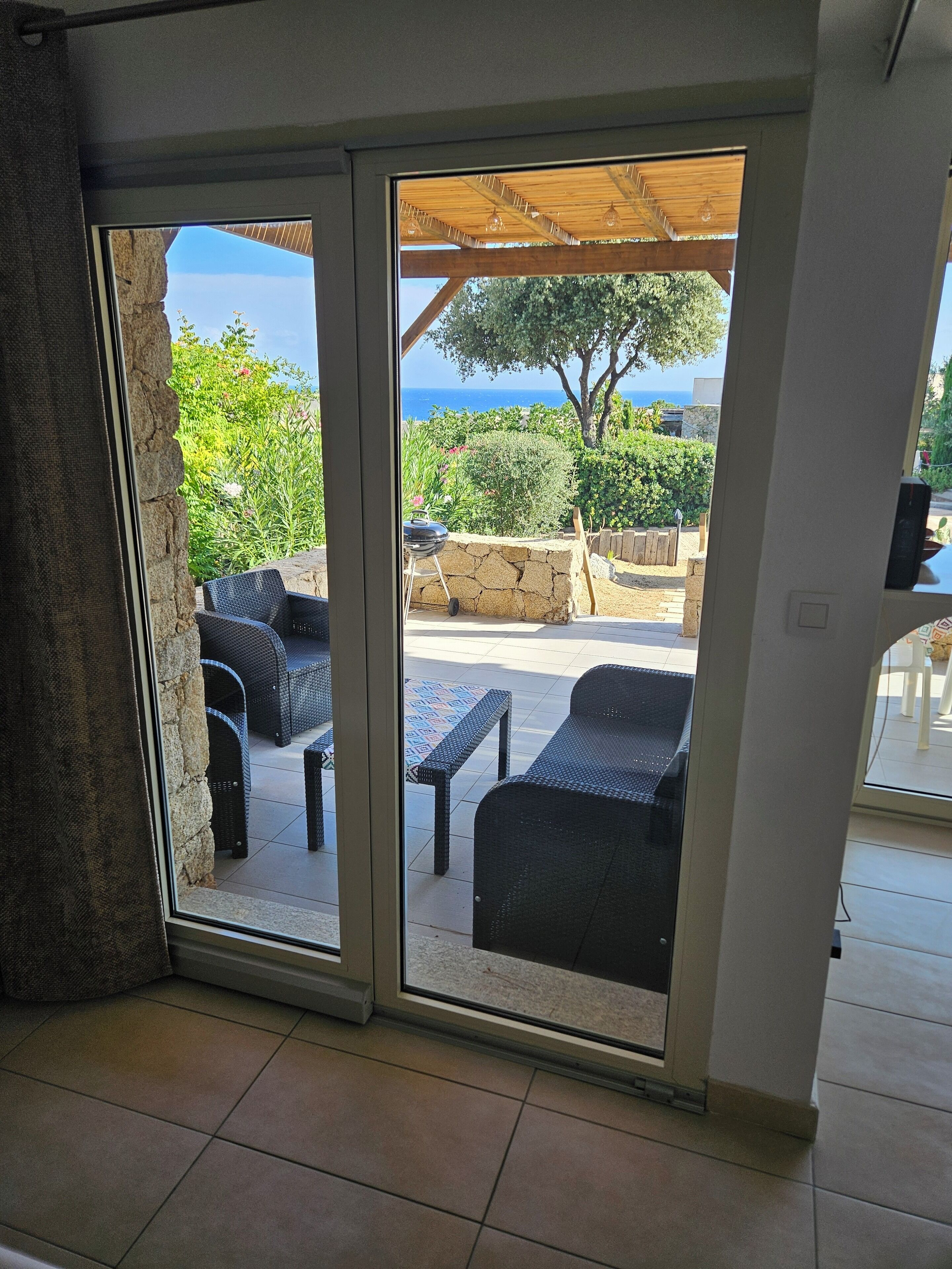 House In The Marine Di Sant'ambroggio, 10-minute Walk To The Sea, Large Terrace - Algajola