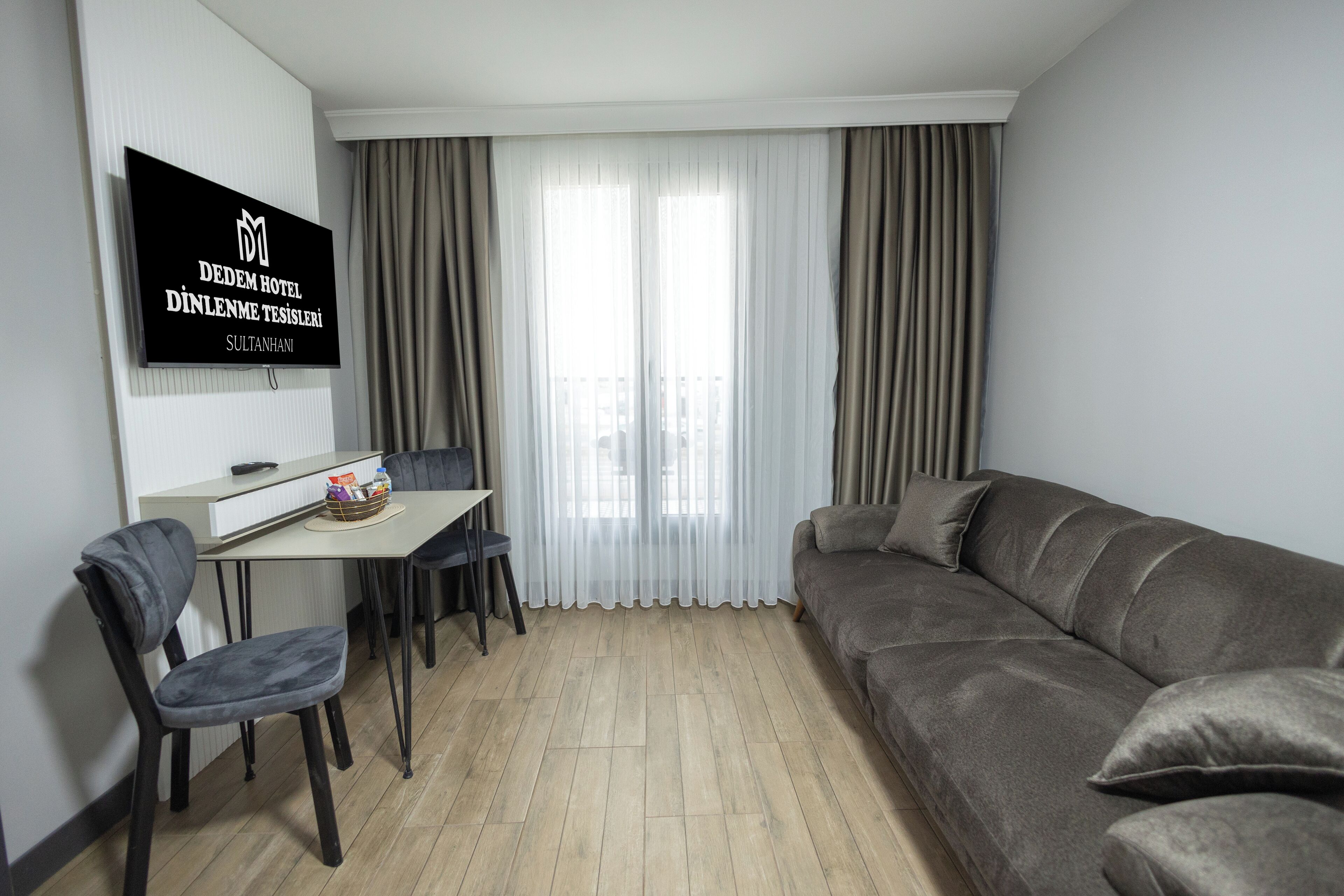 Superior 2 Bed Room | Sala de estar
