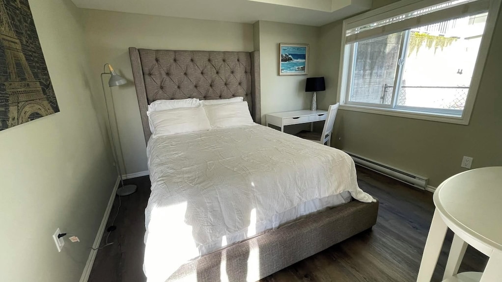 Mountain House: An Apartment With A Gorgeous Ocean View On Triangle Mountain. - San Juan Islands, WA