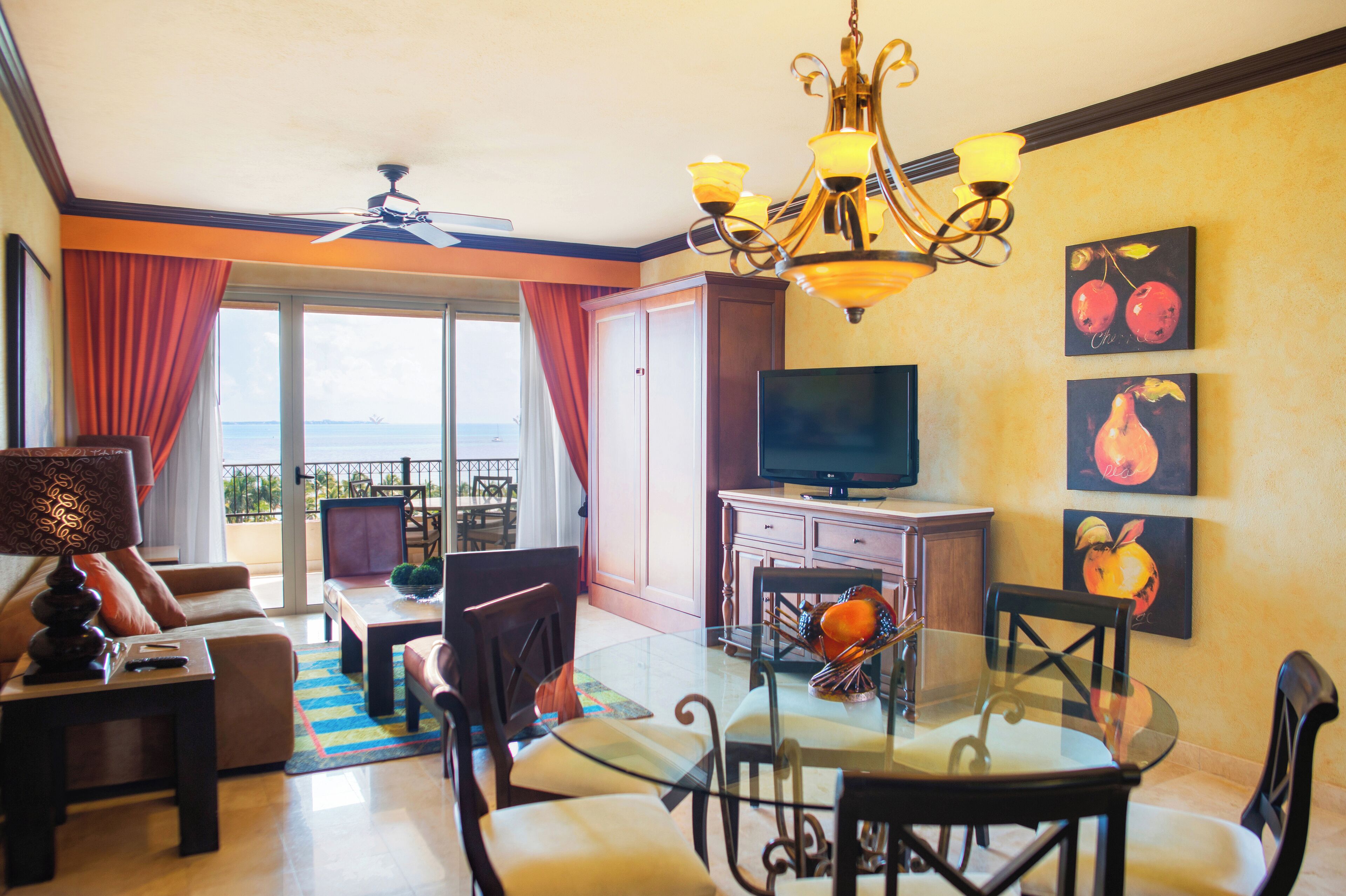 1-bedroom Hotel Luxury Suite At Villa Del Palmar Cancun Beach Resort & Spa - Cancún