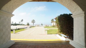 Terrenos do alojamento