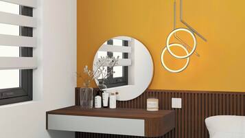 Apartamento Standard | Secretária, Wi-fi grátis