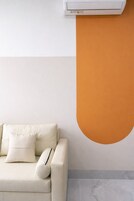 Apartamento luxo | Área de estar