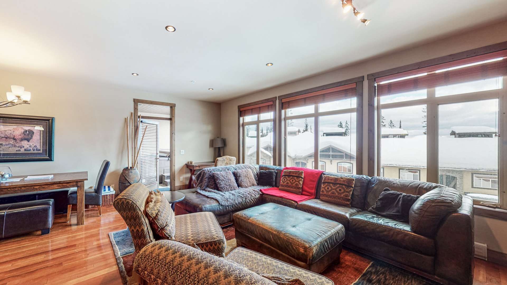 Okanagan - Southpoint #23 - Big White Ski Resort, BC