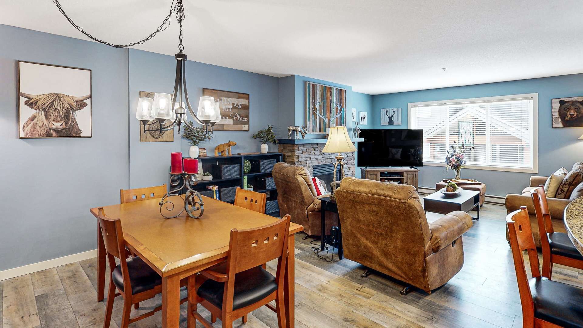 Okanagan - Trappers Crossing 10 - Big White Ski Resort, BC