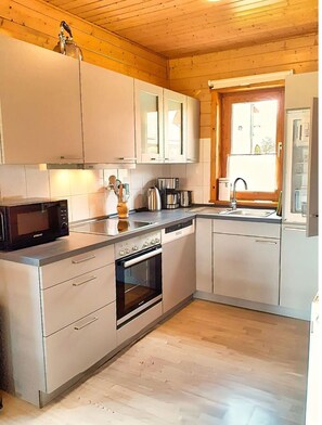 Casa | Cozinha privada