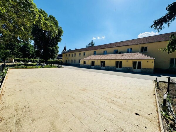 Le Parc D'eden - Seine-et-Marne