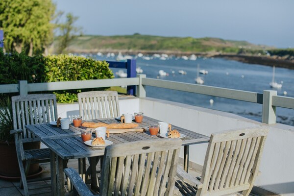 Holiday Home With Sea View, Le Conquet - Le Conquet