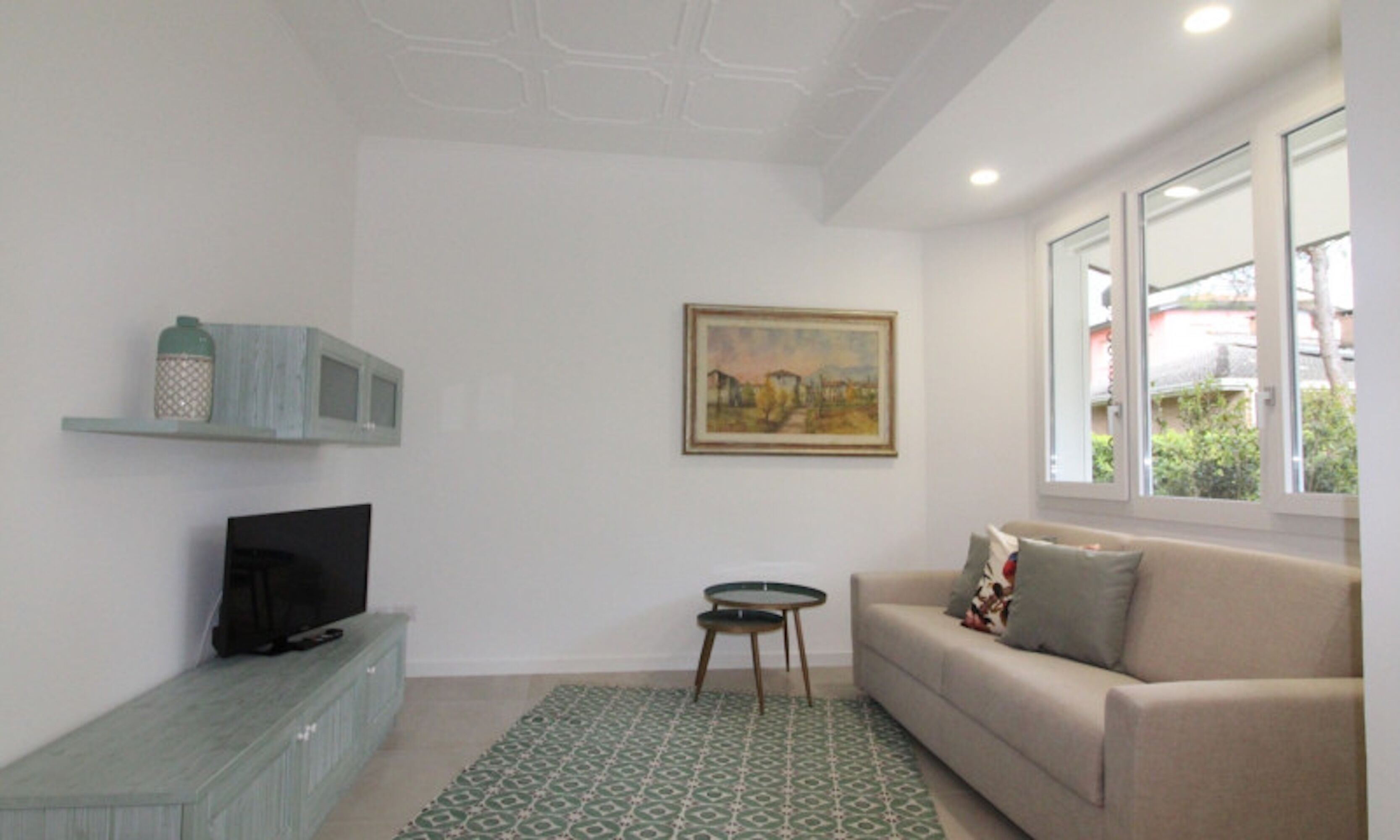 Moderne Villa Mit Garten In Lignano - Lignano Sabbiadoro