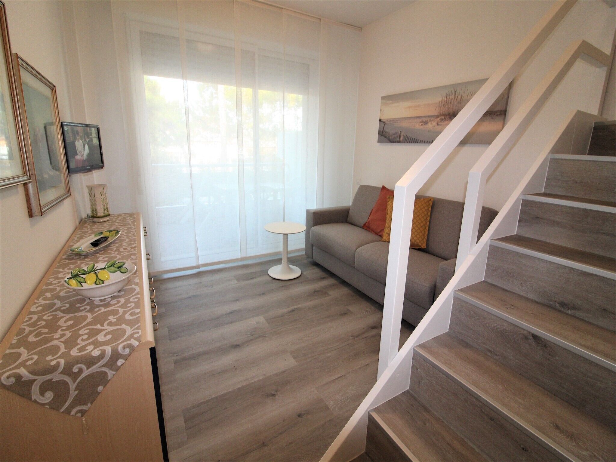 Duplex A Soli 150mt Dalla Spiaggia - Lignano Sabbiadoro