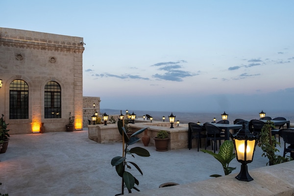 Refeições ao ar livre