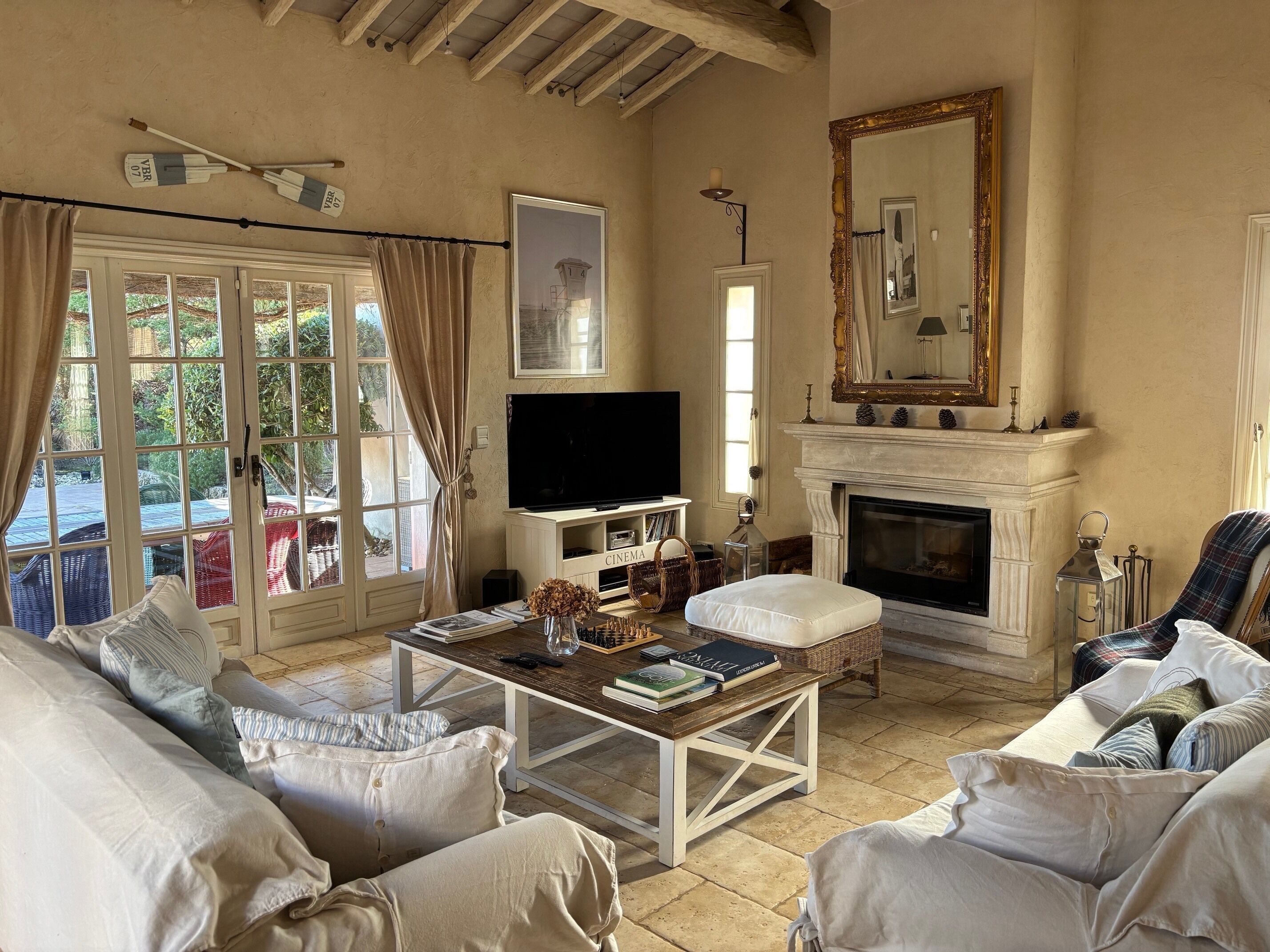 Luxurious Ocean View Home In South Of France, Close St. Tropez - Saint-Aygulf