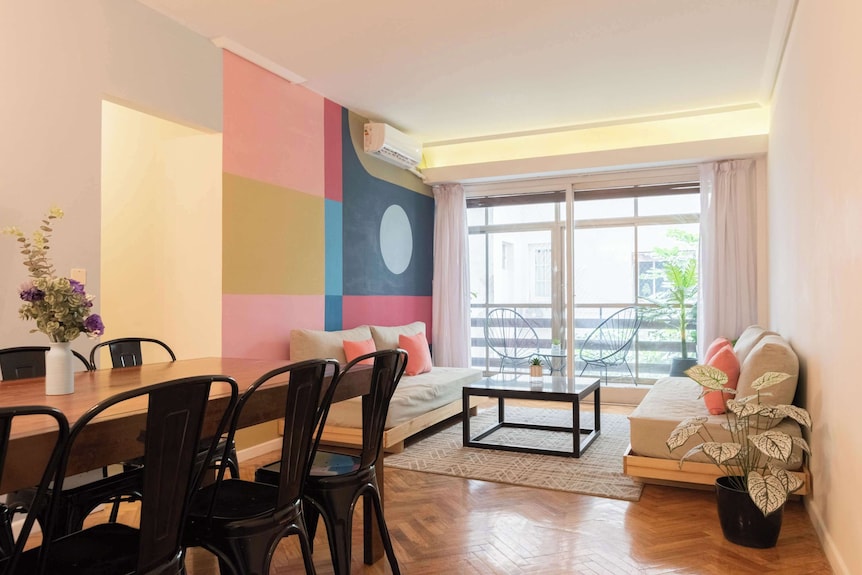 Mot Rentals + Large 4 Bd Apartment In The Heart Of Recoleta! - Buenos Aires