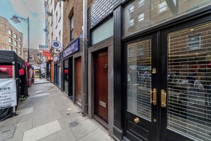 Apartamento Deluxe, Vista para a cidade | Pormenores do exterior