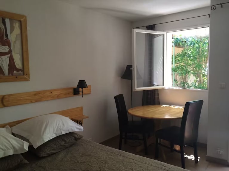 Mazet De Marius Climatisé Dans La Résidence Sécurisé Les Jardins De Fontanille - Les Baux-de-Provence